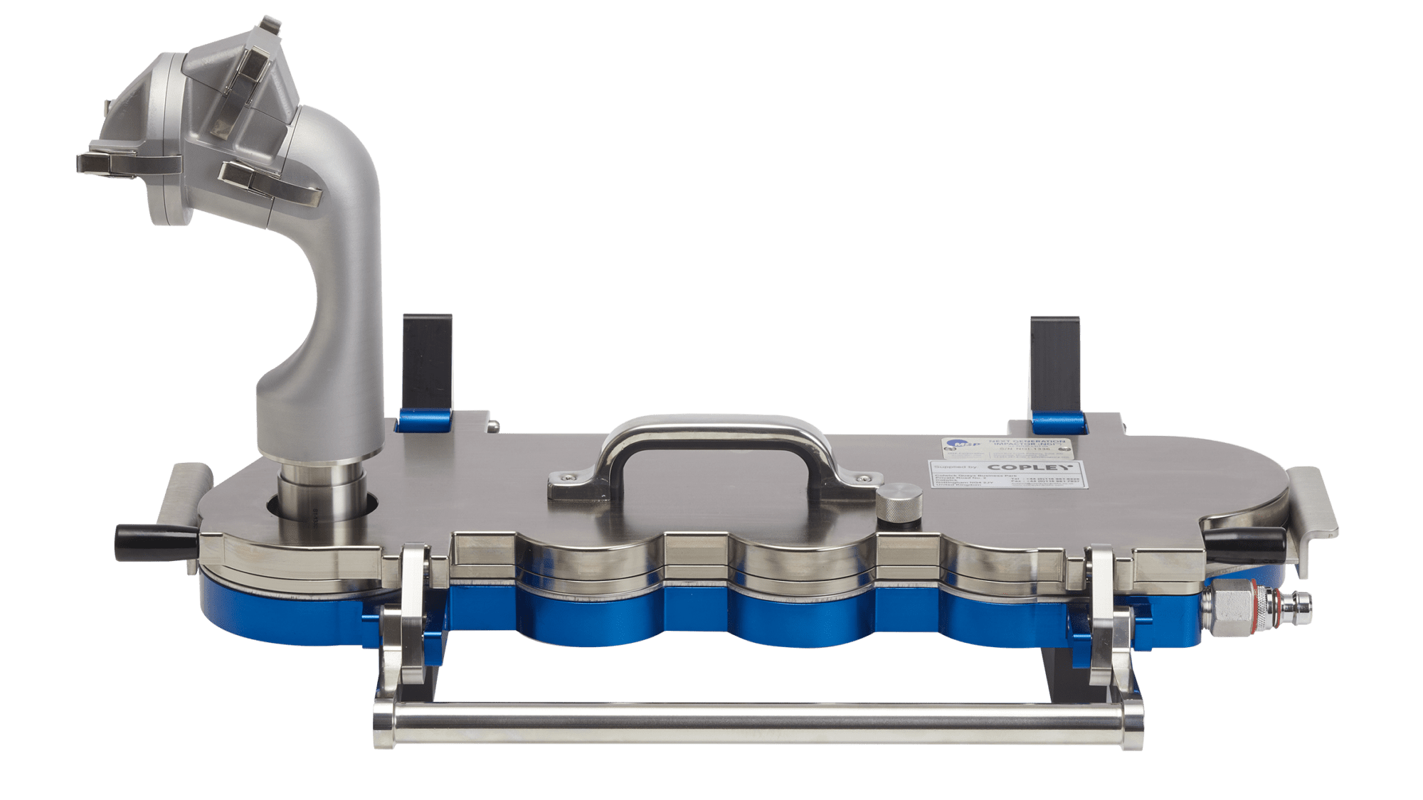 Nasal Cast - Alberta Idealised Nasal Inlet (AINI) | Copley Scientific
