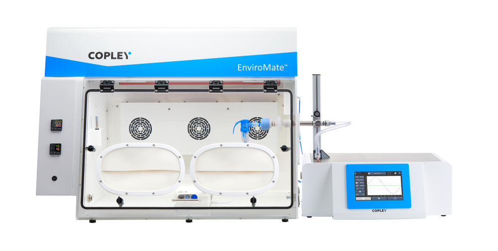 Enviromate | Benchtop Environmental Chamber | Copley Scientific