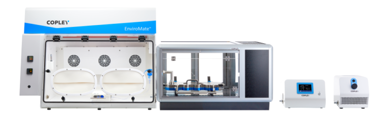 Enviromate | Benchtop Environmental Chamber | Copley Scientific