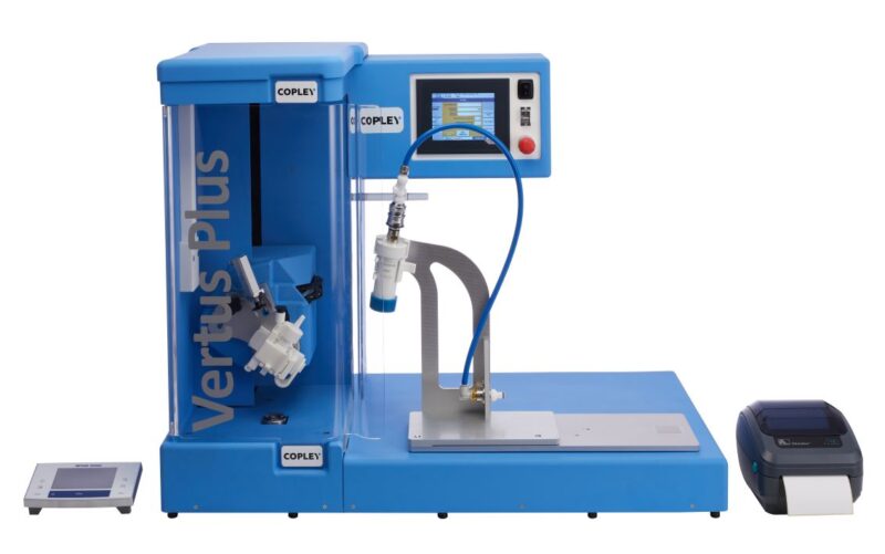 DDU of Nasal Sprays - Copley Scientific