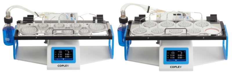 Impactor Coater™ IC 200i - Copley Scientific