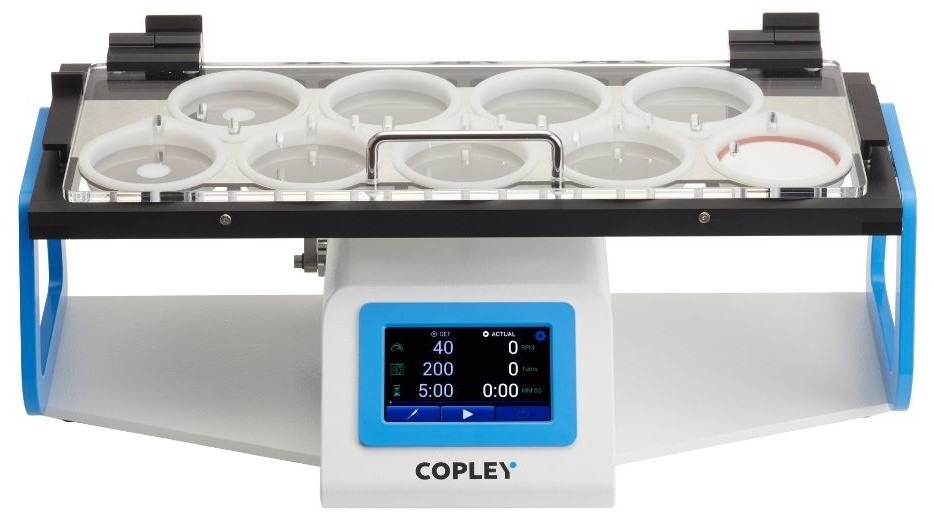 Gentle Rocker™ GR 200i - Copley Scientific