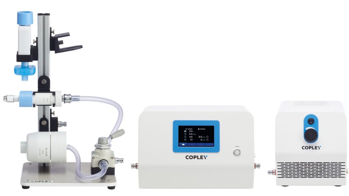 DDU of Soft Mist Inhalers (SMIs) - Copley Scientific