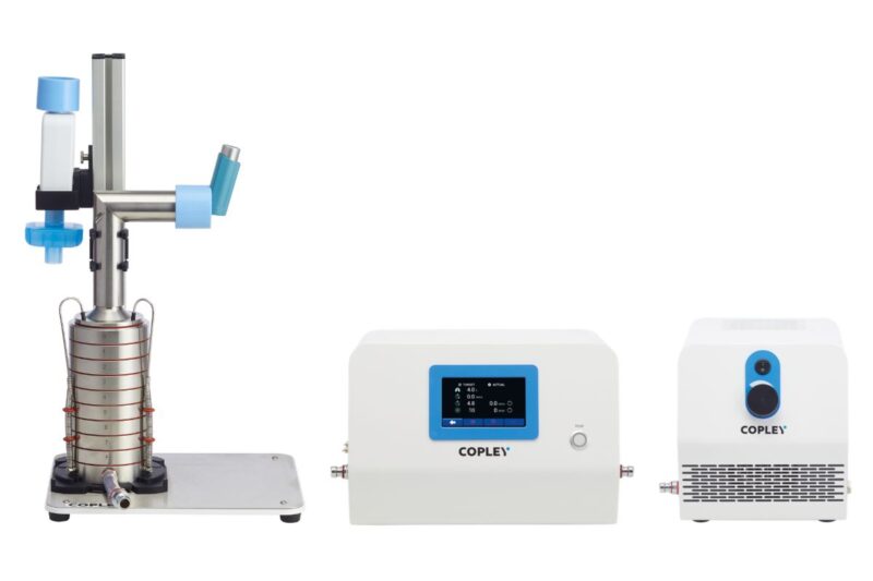 Andersen Cascade Impactor - Inhaler Testing | Copley Scientific