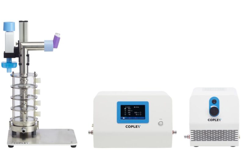 多级液体撞击器（MSLI） - Copley Scientific