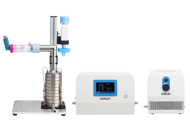 Andersen Cascade Impactor (ACI) | Copley Scientific
