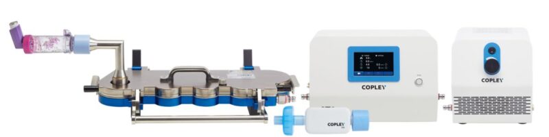 APSD of Metered Dose Inhalers (MDIs)- Copley Scientific