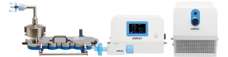 APSD Testing Nasal Powders - Copley Scientific