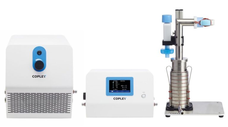 Andersen Cascade Impactor - Copley Scientific