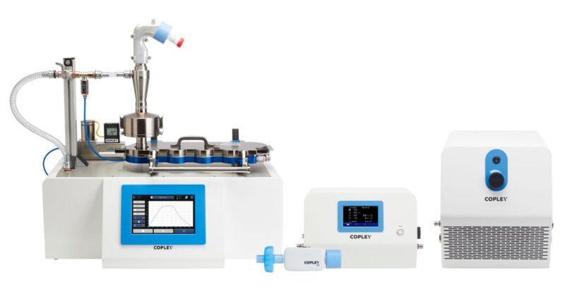 Realistic APSD - Copley Scientific