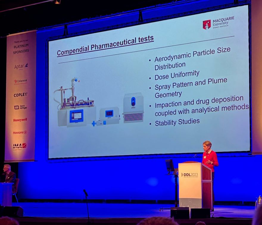 DDL 2023 - A Perfect End to a Great Year - Copley Scientific