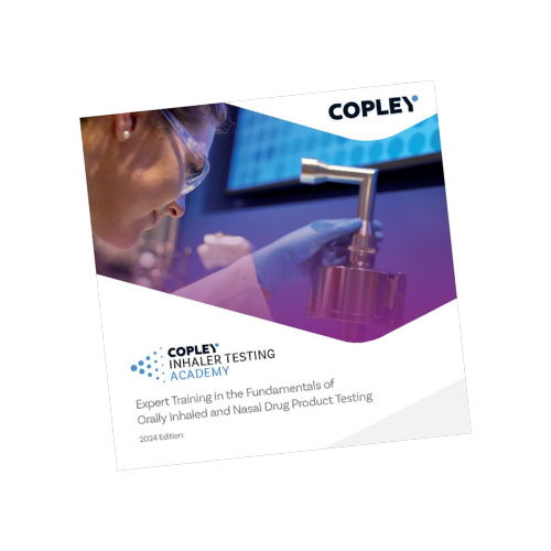 Inhaler Testing Academy™ - Copley Scientific Inhaler Testing Academy™ - Copley Scientific