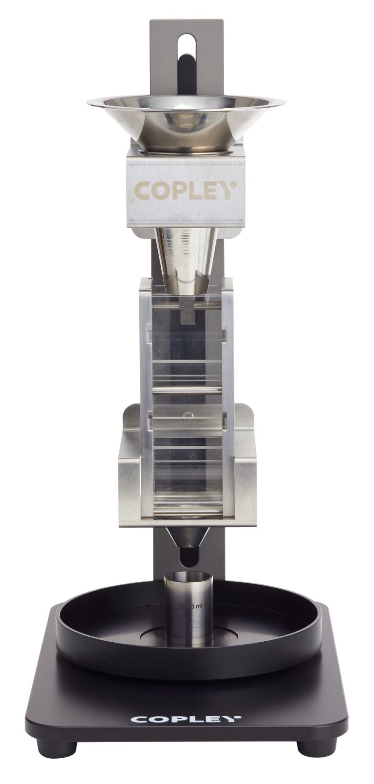 Powder Testing Workstation PTW - Powder Flowability Testing | Copley ...