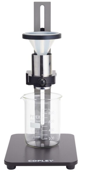 Powder Testing Workstation PTW - Powder Flowability Testing | Copley ...