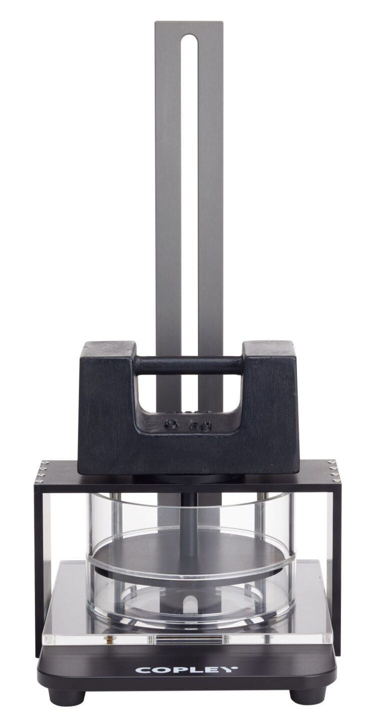 Powder Testing Workstation PTW - Powder Flowability Testing | Copley ...