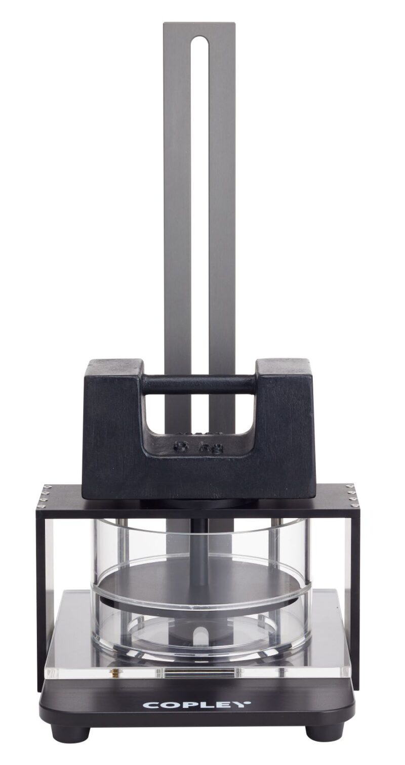 Powder Testing Workstation PTW - Powder Flowability Testing | Copley ...