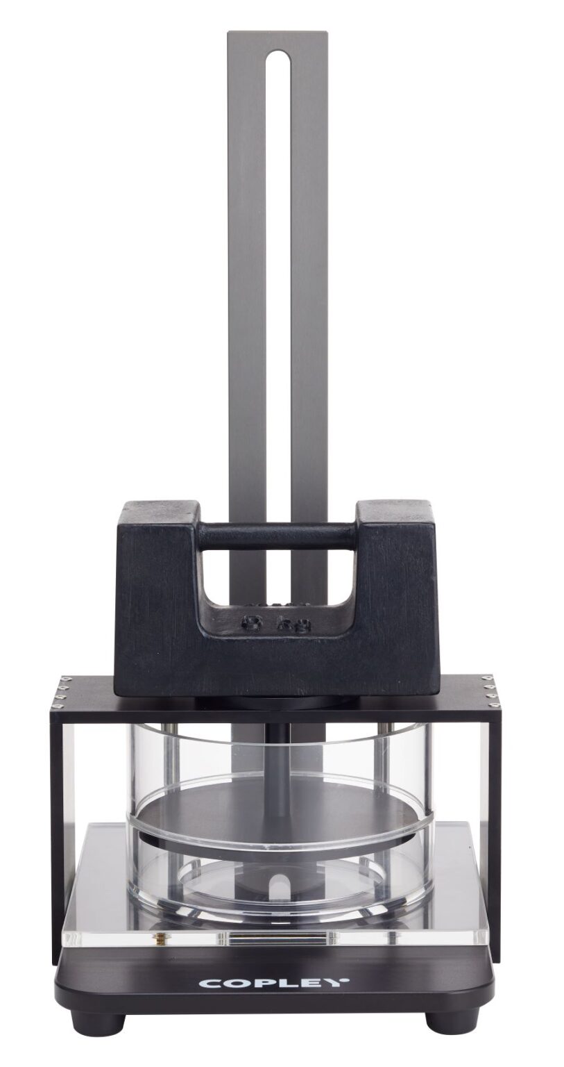 Bulk Density via Scott Volumeter - Copley Scientific