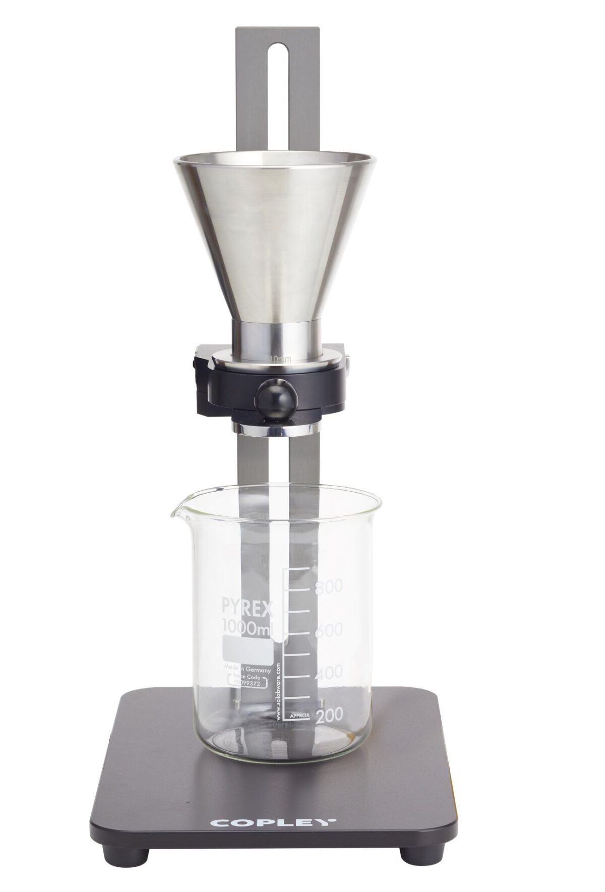 Powder Testing Workstation PTW - Powder Flowability Testing | Copley ...