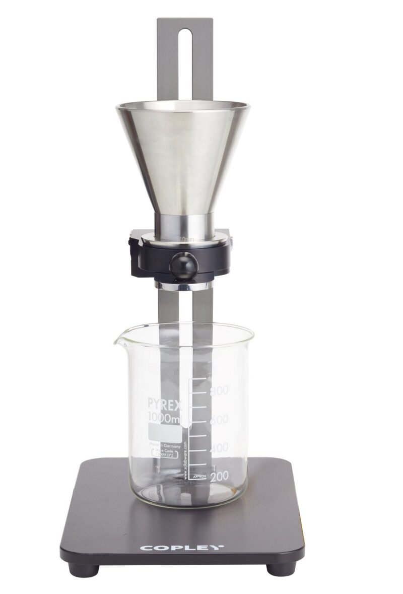 Powder Testing Workstation PTW - Powder Flowability Testing | Copley ...