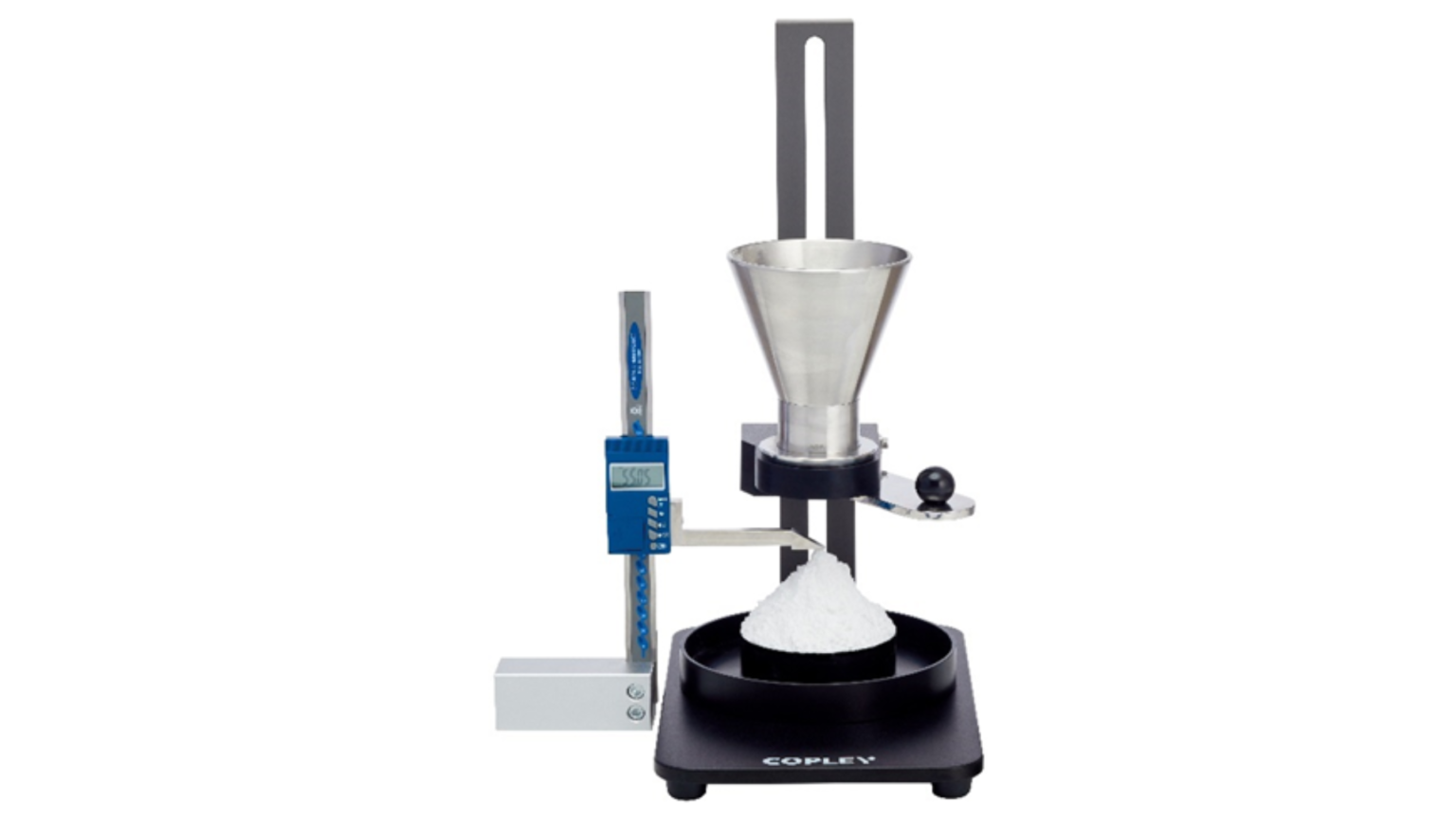 How Do You Know If Your Powder Will Flow? - Copley Scientific