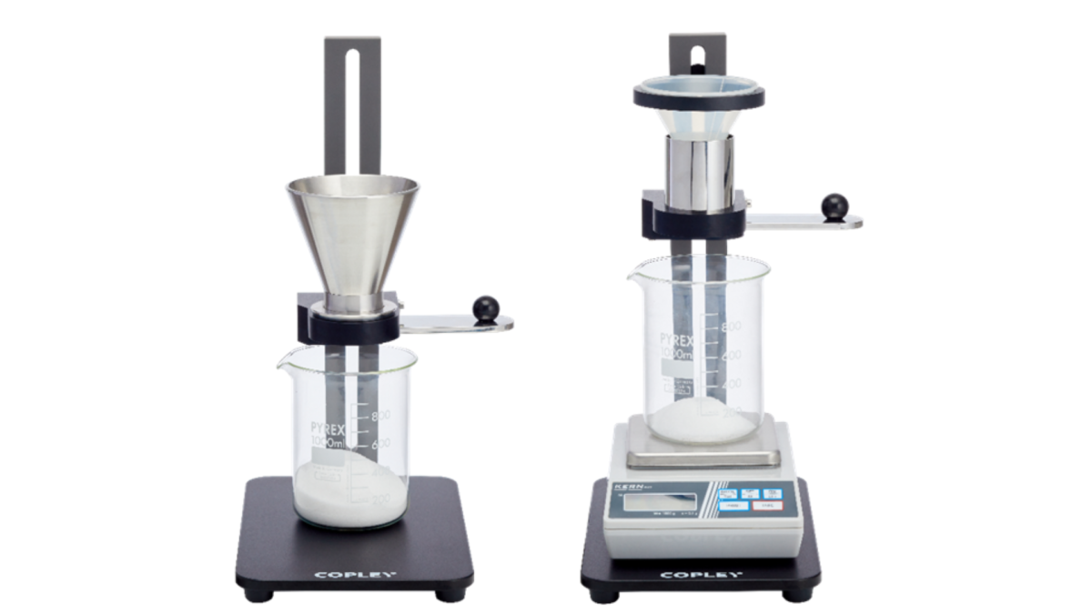 How Do You Know If Your Powder Will Flow? - Copley Scientific