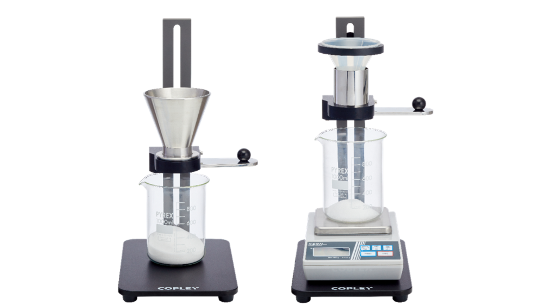 How Do You Know If Your Powder Will Flow? - Copley Scientific