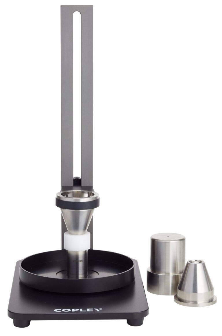 Powder Testing Workstation PTW - Powder Flowability Testing | Copley ...